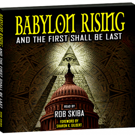 BabylonRisingBooks.com | Yesterday, Today was Tomorrow